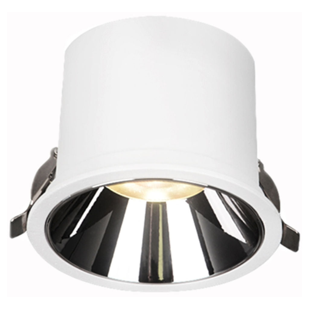 Buy Ledlum LED Indoor High End COB Down Light White LLF-238 Online at ...