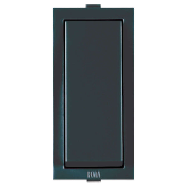 Buy Anchor Roma Classic 1Way Switch 20A Matt Black 21066MB Online at ...