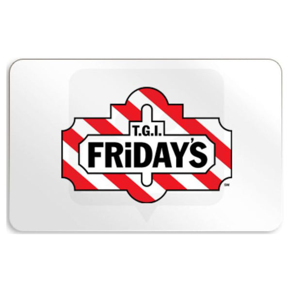 Buy TGIF E-Gift Voucher Online at Bestomart ...
