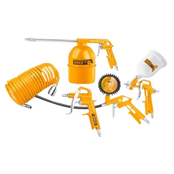 Buy Ingco Air Tools Set 16mm AKT0053-3 Online at Bestomart ...