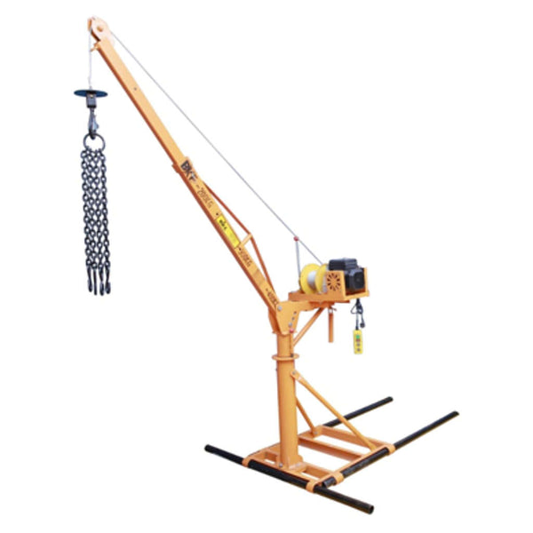 Buy BKE Mini Lift Crane Machine 150Kg MC150 Online at Bestomart ...