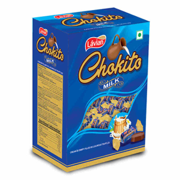 Buy Lavian Chokito Milk Chocolate Online at Bestomart ...