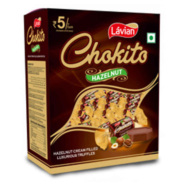 Buy Lavian Chokito Hazelnut Chocolate Online at Bestomart ...