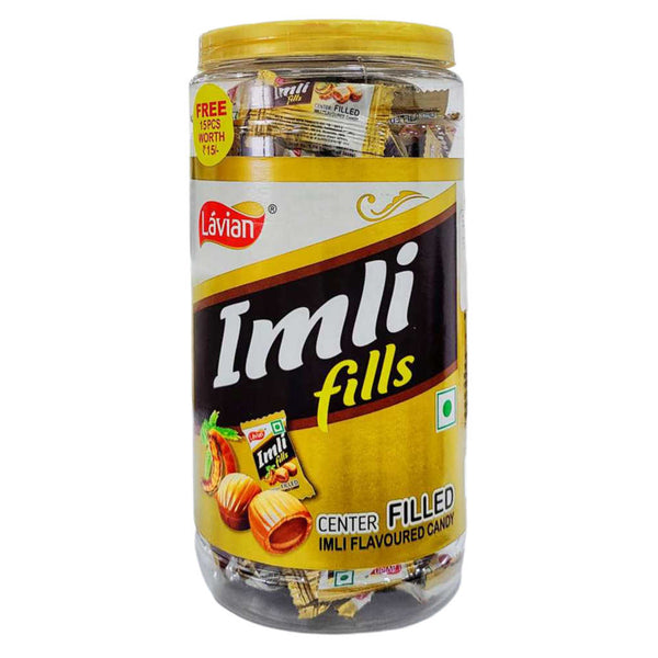 Buy Lavian Imli Fills Chocolate Jar Online at Bestomart ...
