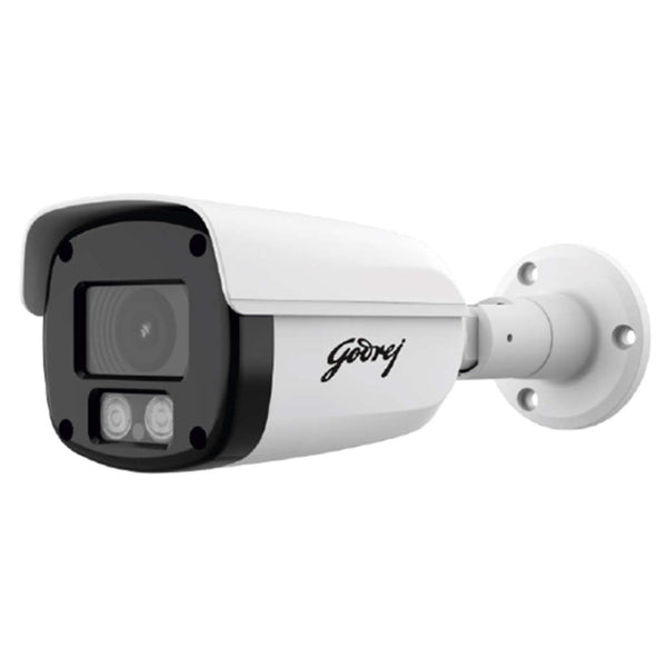 Buy Godrej HD Colour Plastic Bullet CCTV Camera 2MP 3.6mm STE-FB20IR3 ...