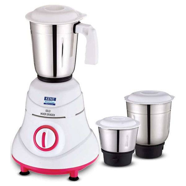 Buy Kent Gold Mixer Grinder 550W 3Jars 16123 Online at Bestomart ...