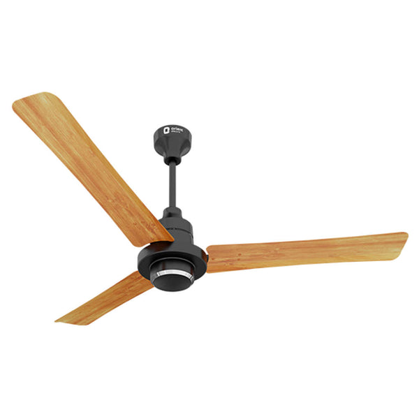 Buy Orient Ecotech Supreme BLDC Ceiling Fan 1200mm Oak Wood Online at ...