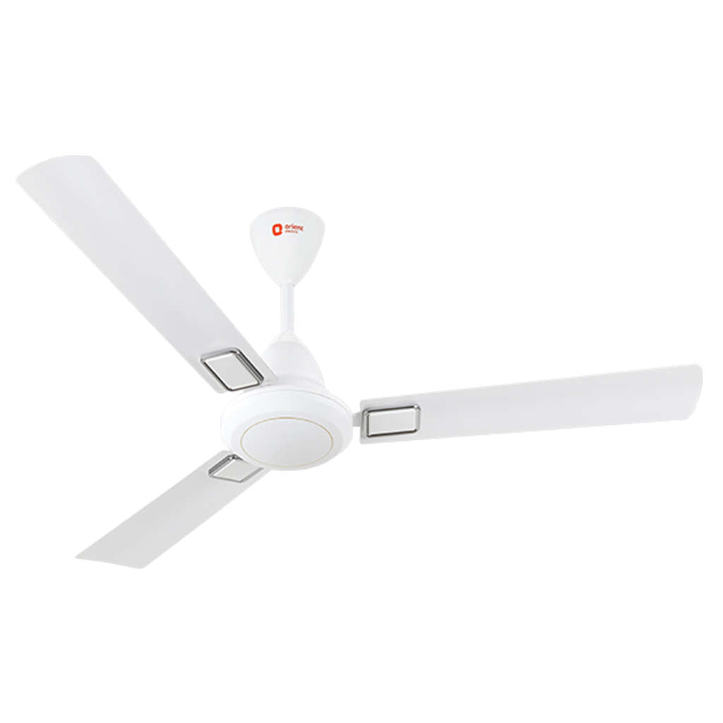 Buy Orient I Falcon Deco BLDC Ceiling Fan With Remote 1200mm White ...