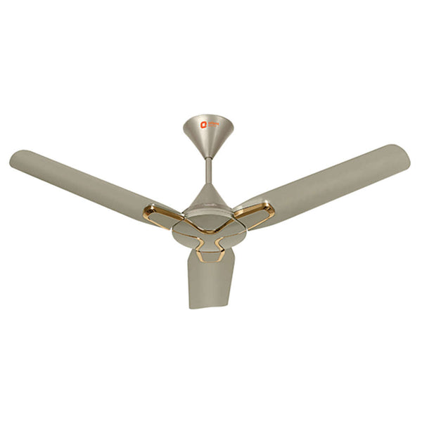 Buy Orient Electric Jazz Ceiling Fan 1200mm Maple Gold Online at ...