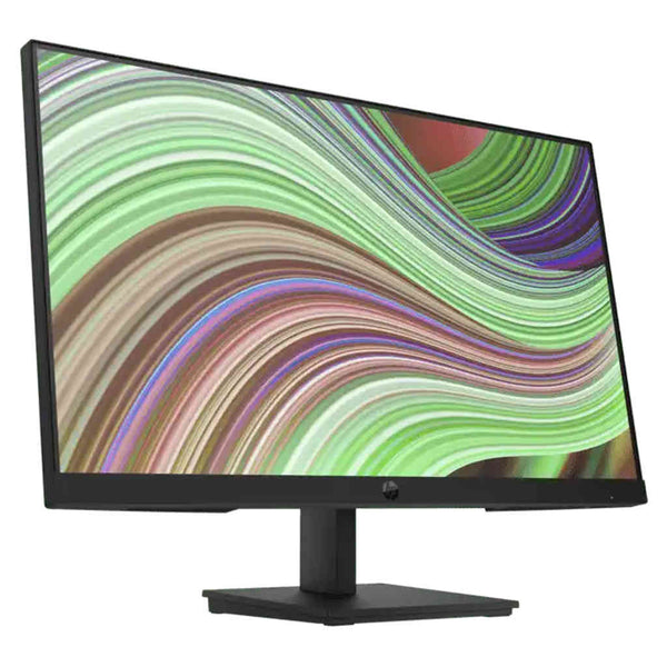 Buy HP P24v G5 FHD LED Monitor 23.8Inch 64W18AA Online at Bestomart ...