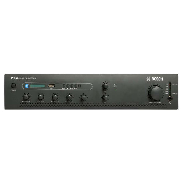 Buy Bosch Mixer Amplifier With USB/Bluetooth 120W PLE-1ME120-3IN Online ...