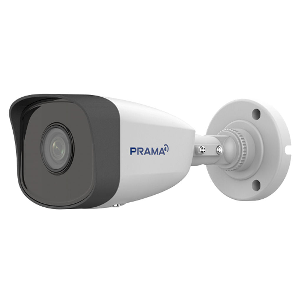 Buy Prama 4MP IR Network Bullet Camera PT-NC140D3-I(D) Online at ...