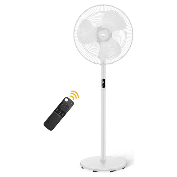 Buy Atomberg Renesa BLDC Swing Pedestal Fan With Remote Control 400mm ...