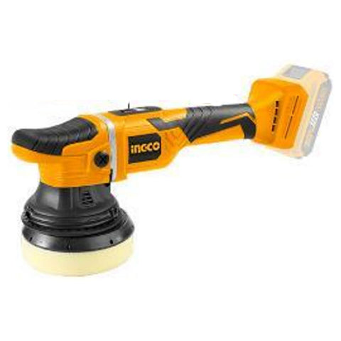 Buy Ingco Lithium-Ion Angle Polisher 125mm APLI2002 Online at Bestomart ...