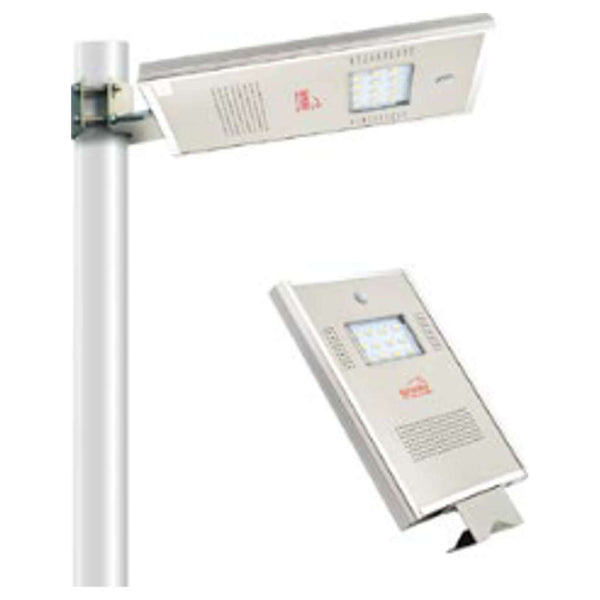 Buy Bajaj Sunsoko All-In-One LED Solar Street Light 25W BSZSL 25W ...