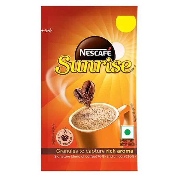 Buy Nescafe Sunrise Instant Coffee Powder Rs.10 Online at Bestomart ...