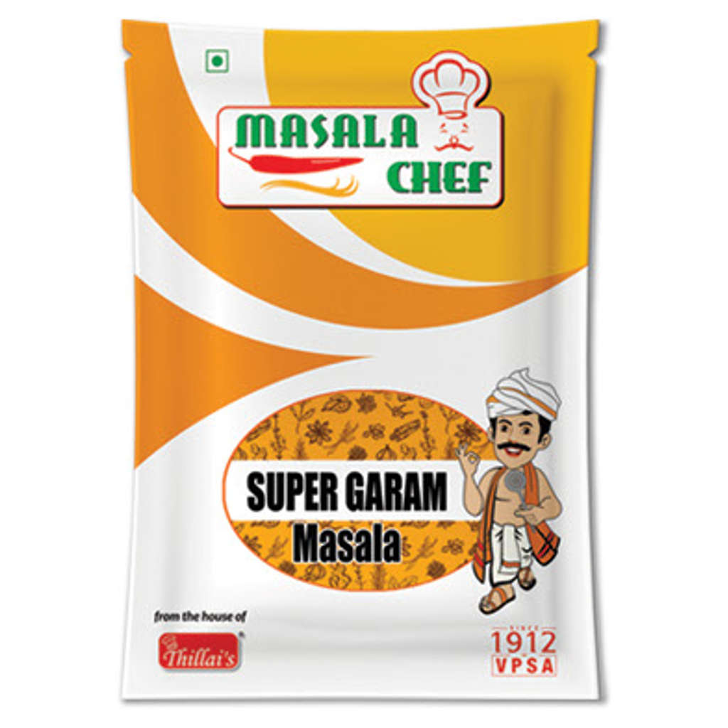 Buy Masala Chef Super Garam Masala 500g Online at Bestomart ...