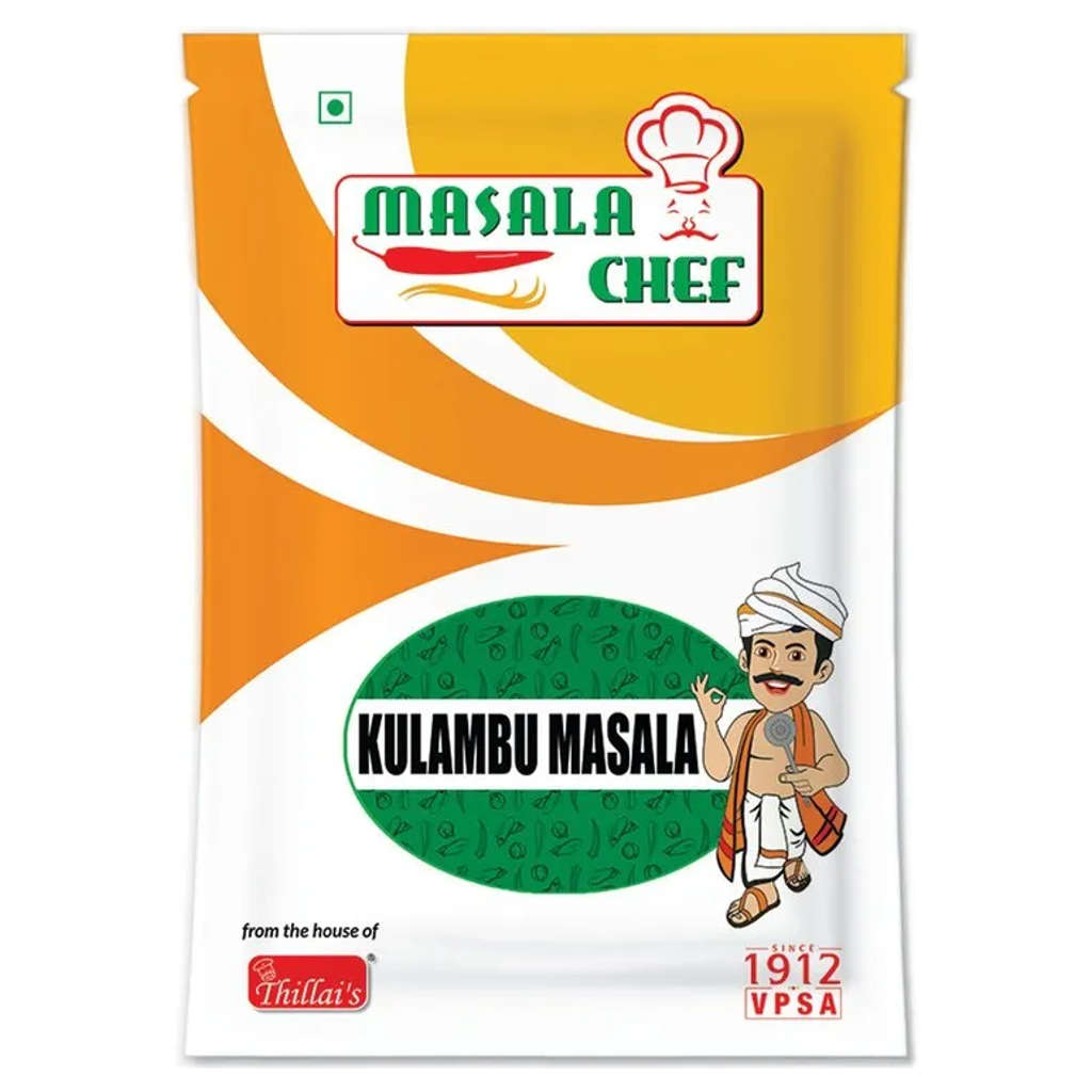 Buy Masala Chef Kulambu Milagai Powder 500g Online at Bestomart ...
