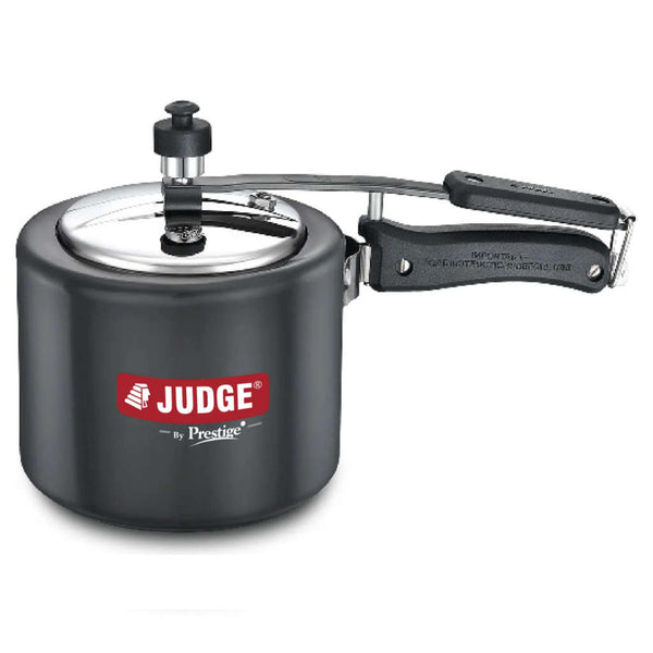 Buy Judge Vista Hard Anodised Inner Lid Pressure Cooker 2L Online at ...