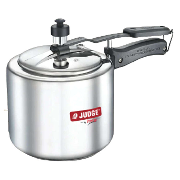 Buy Judge Classic Stainless Steel Inner Lid Pressure Cooker 3L Online ...