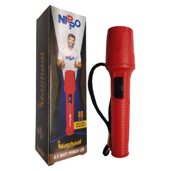 Buy Nippo Mashaal LED Torch Light Online at Bestomart ...