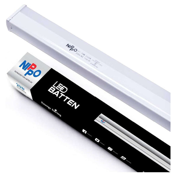 Buy Nippo LED Batten Light 20W Online at Bestomart ...