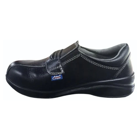 Buy Allen Cooper Cooper Safety Shoe Low Ankle Steel Toe AC-1298 Online ...