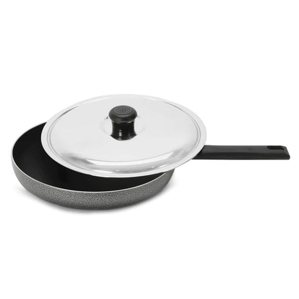 Buy Sowbaghya NS Fry Pan With SS Lid 2 Litre NS10 Online at Bestomart ...