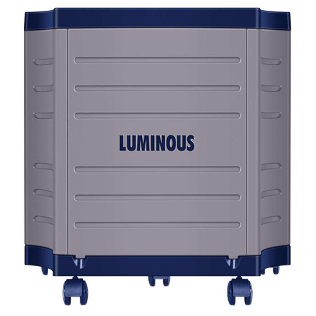 Buy Luminous Trolly For Inverter And Double Battery Online at Bestomart ...
