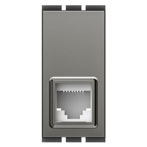 Buy GM RJ-45 Cat 6 EDP Socket Outlet Graphite Magnesia AC 1 047 Online ...