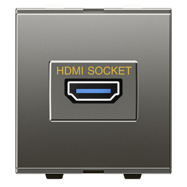 Buy GM HDMI Socket 2 Module Graphite Magnesia AB 2 144 Online at ...