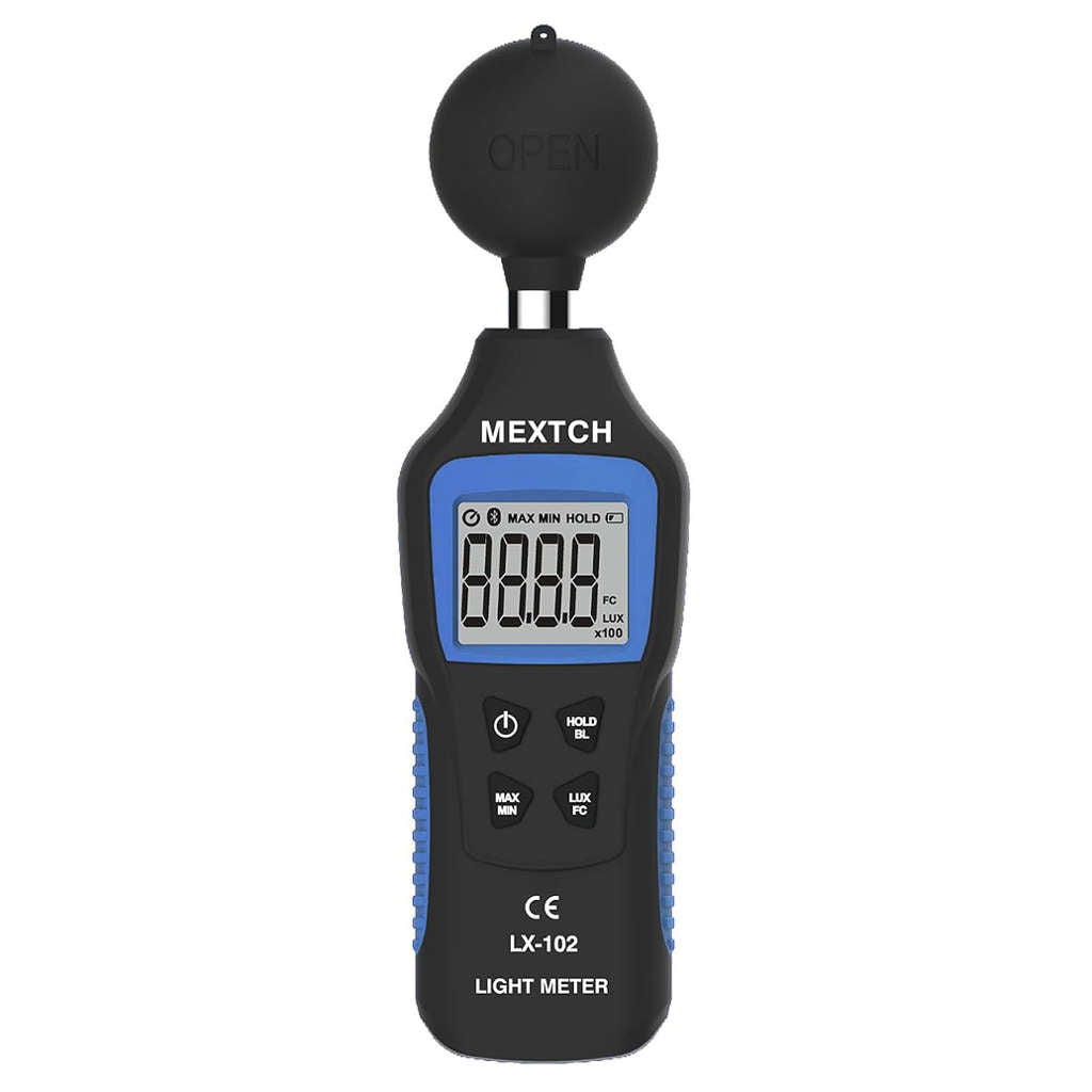 Buy Mextech Digital Lux Meter LX102 Online at Bestomart ...