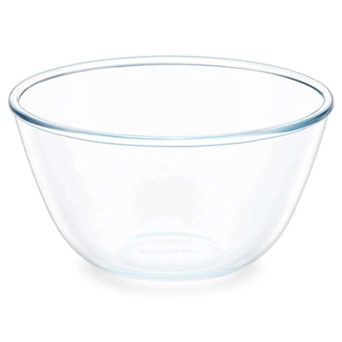 Buy Borosil Mixing & Serving Glass Bowl 900 ml IH22MB15190 Online at ...