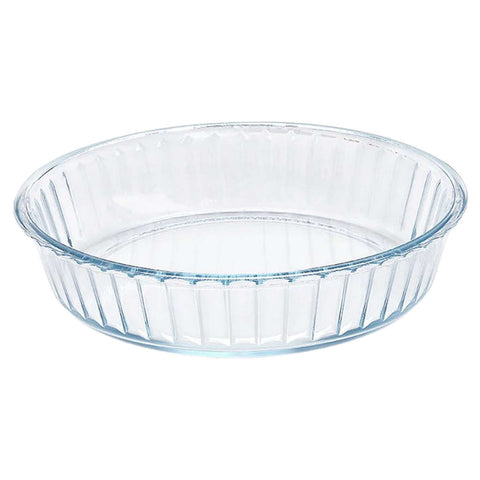 Buy Borosil Fluted Baking Dish 1.5 Litre IH22DH05215 Online at ...