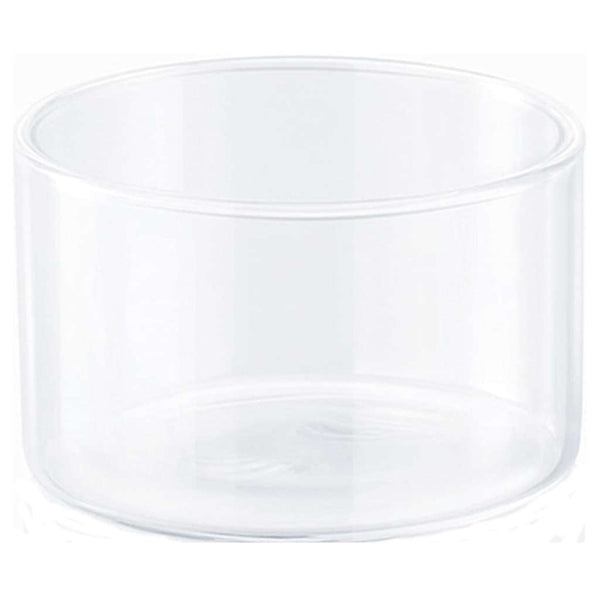 Buy Borosil Small Glass Katori Bowl Set Of 6 105 ml BVVIBKT6540 Online ...