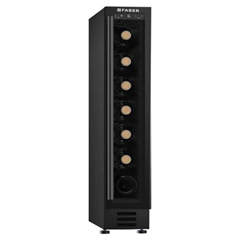 Buy Faber Built In Wine Chiller 7 Bottles FWC JCF 20 Online at ...