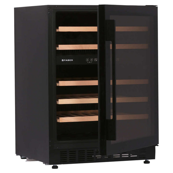 Buy Faber Built In Wine Chiller 46 Bottles FWC JCF 145S Online at ...