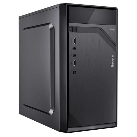 Buy Fingers Atlantic Micro ATX PC Cabinet With SMPS Online at Bestomart ...
