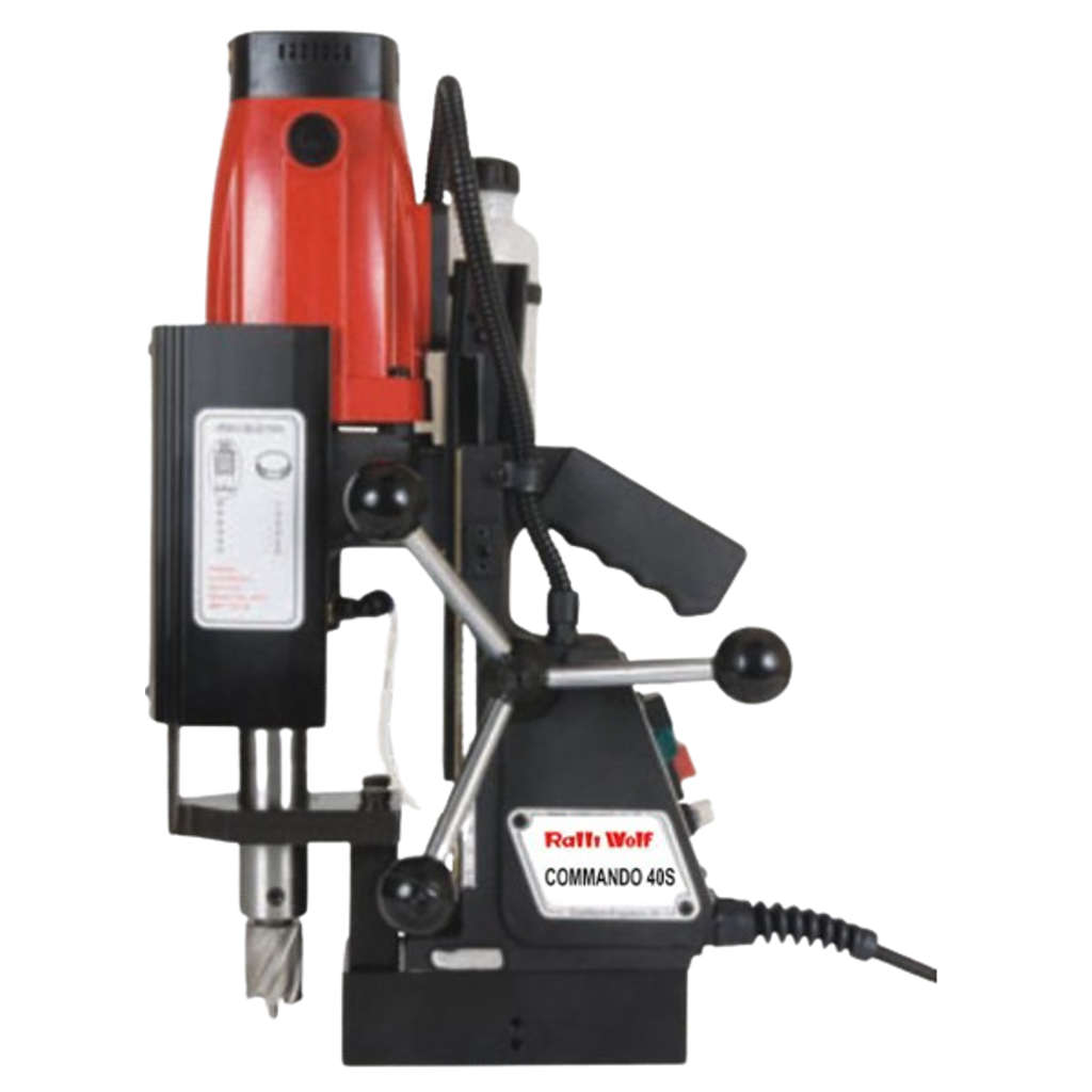 Buy Ralli Wolf Magnetic Core Drill Machine Commando 40 S Online at ...
