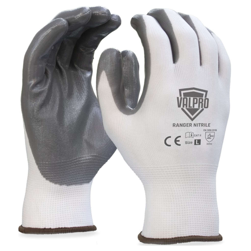 Buy Midas Valpro Ranger Nitrile Gloves Online at Bestomart ...
