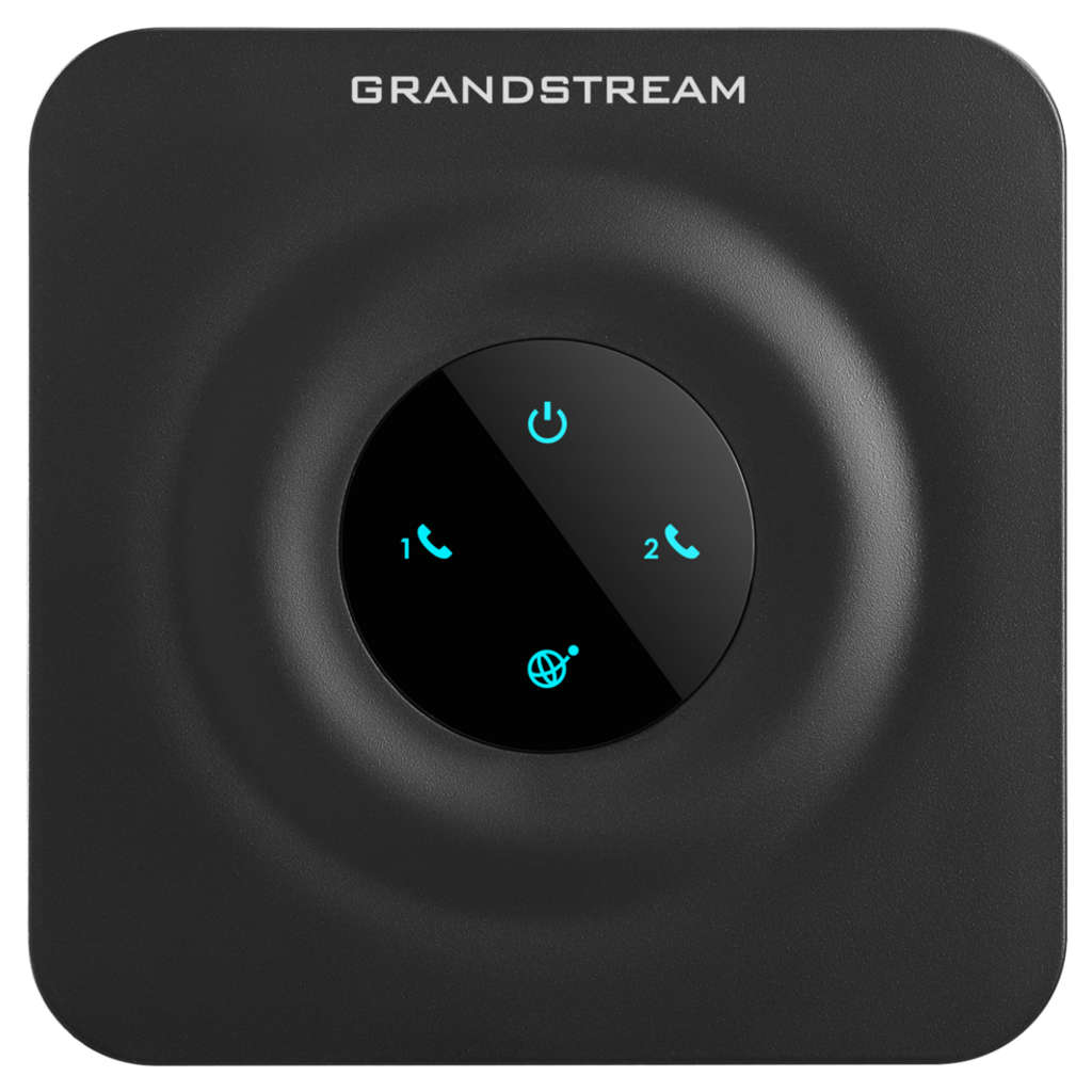 Buy Grandstream 2 Port Analog Telephone Adapter HT802 Online at ...