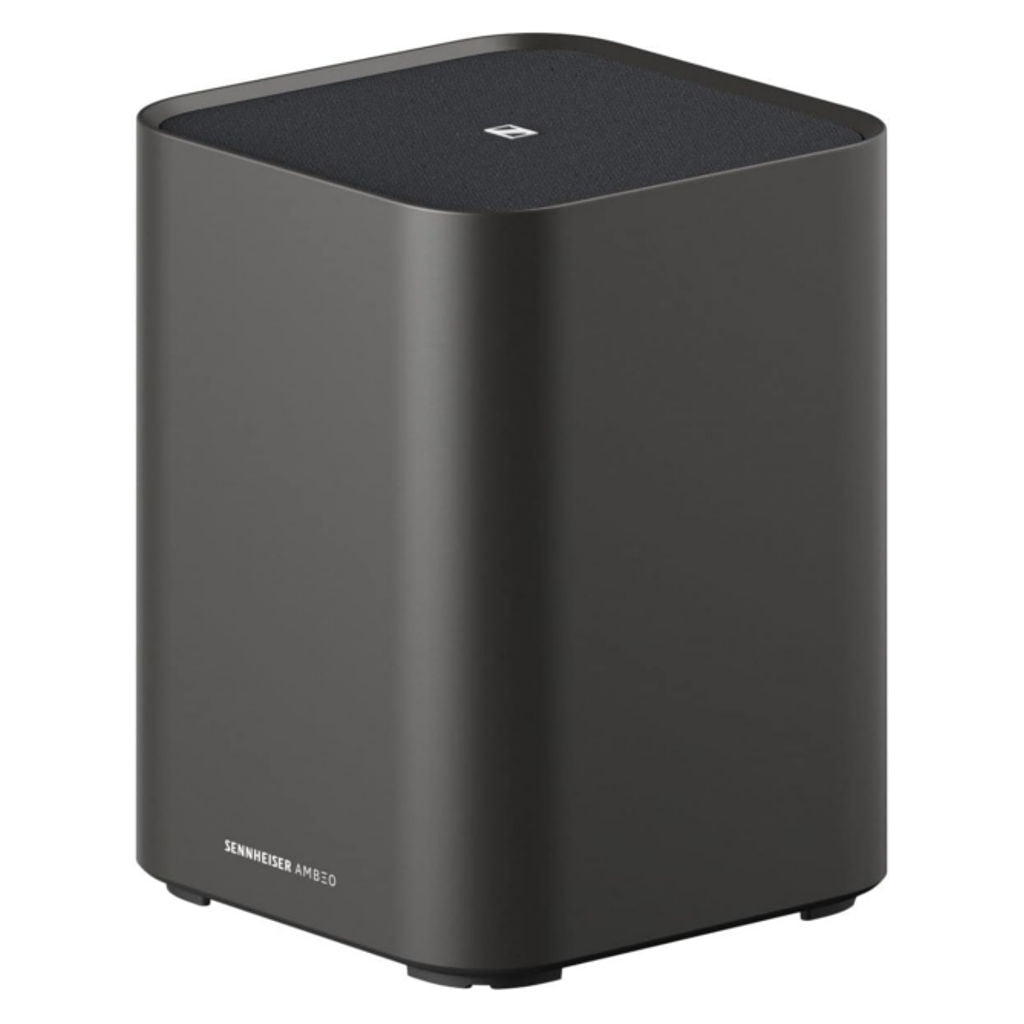 Buy Sennheiser SW02 Ambeo Subwoofer Black Online at Bestomart ...