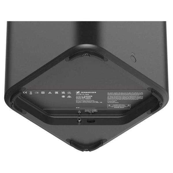 Buy Sennheiser SW02 Ambeo Subwoofer Black Online at Bestomart ...