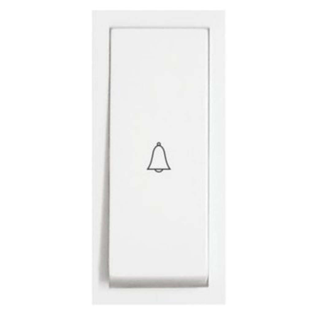 Buy Orbit Express Modular Series Rocker 10A Bell Push Switch 1 Module ...