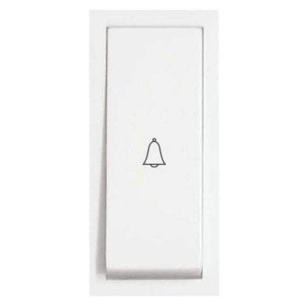 Buy Orbit Express Modular Series Rocker 10A Bell Push Switch 1 Module ...
