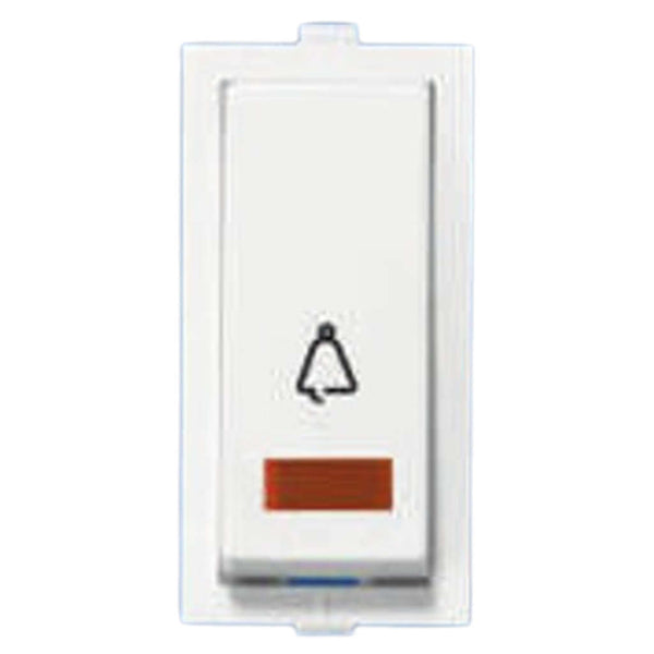 Buy Orbit Express Modular Series Rocker 10A Bell Push Switch With ...