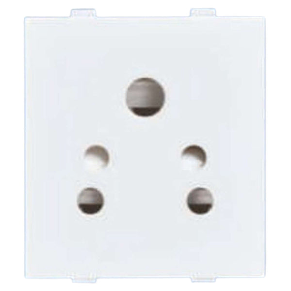 Buy Orbit Express Modular Series 6A Multi Socket With Shutter 2 Module ...