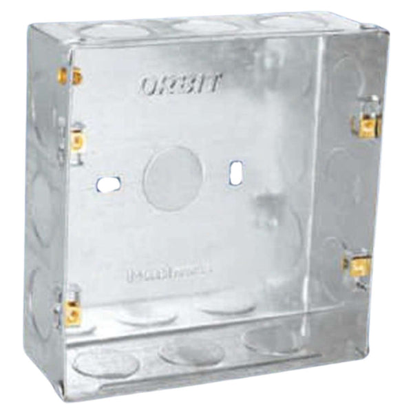 Buy Orbit Express Modular Series Square Metal Box 8 Module 1516 Online ...