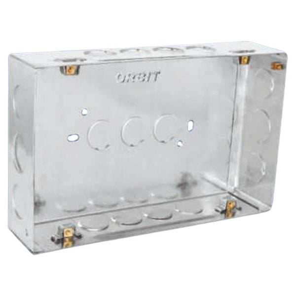 Buy Orbit Express Modular Series Metal Box 12 Module 1517 Online at ...