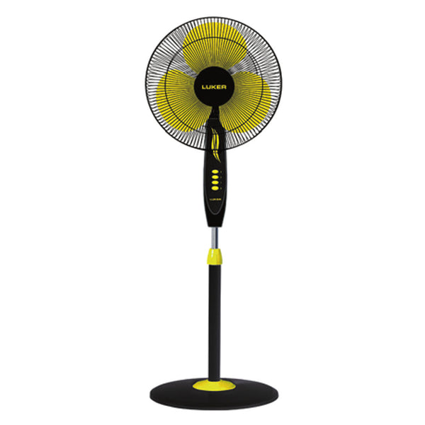 Buy Luker Spice LX Pedestal Fan 400 mm Online at Bestomart ...